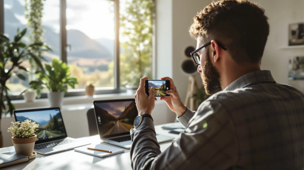 Smartphone Photography Tips for Stunning Images - fumbleboard.com